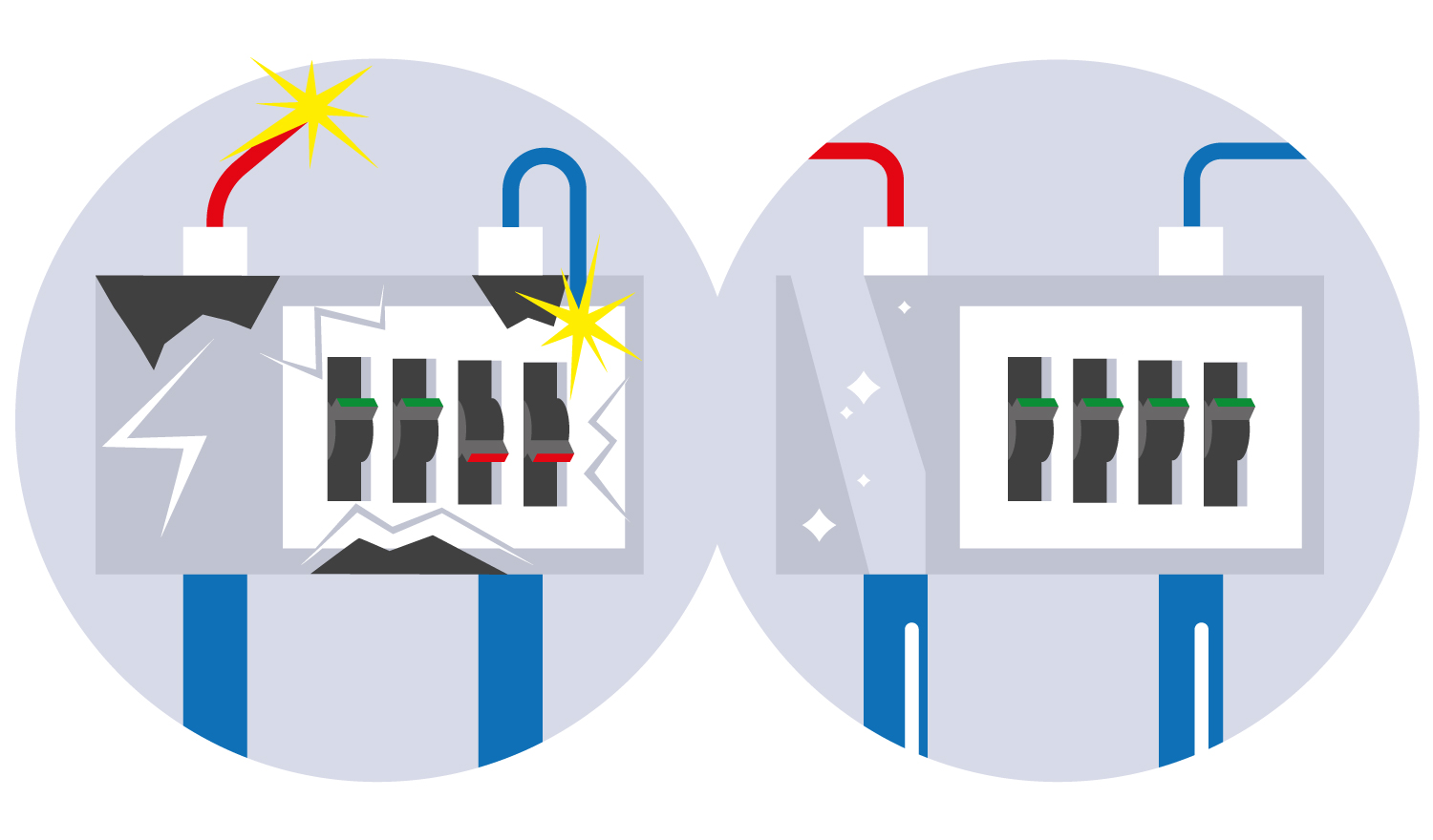 Conoce los factores de riesgo eléctrico - enel.com.co