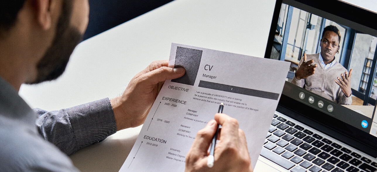 5 consejos para preparar una entrevista de trabajo | ENEL