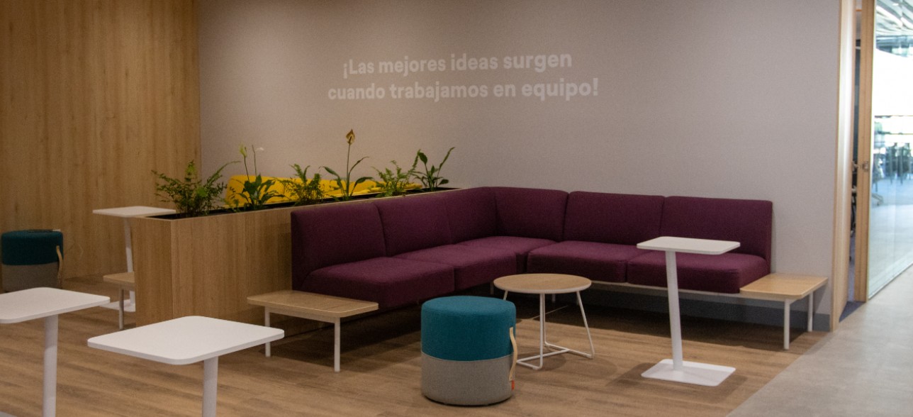 Oficinas Enel: así fue el proceso de diseño y renovación