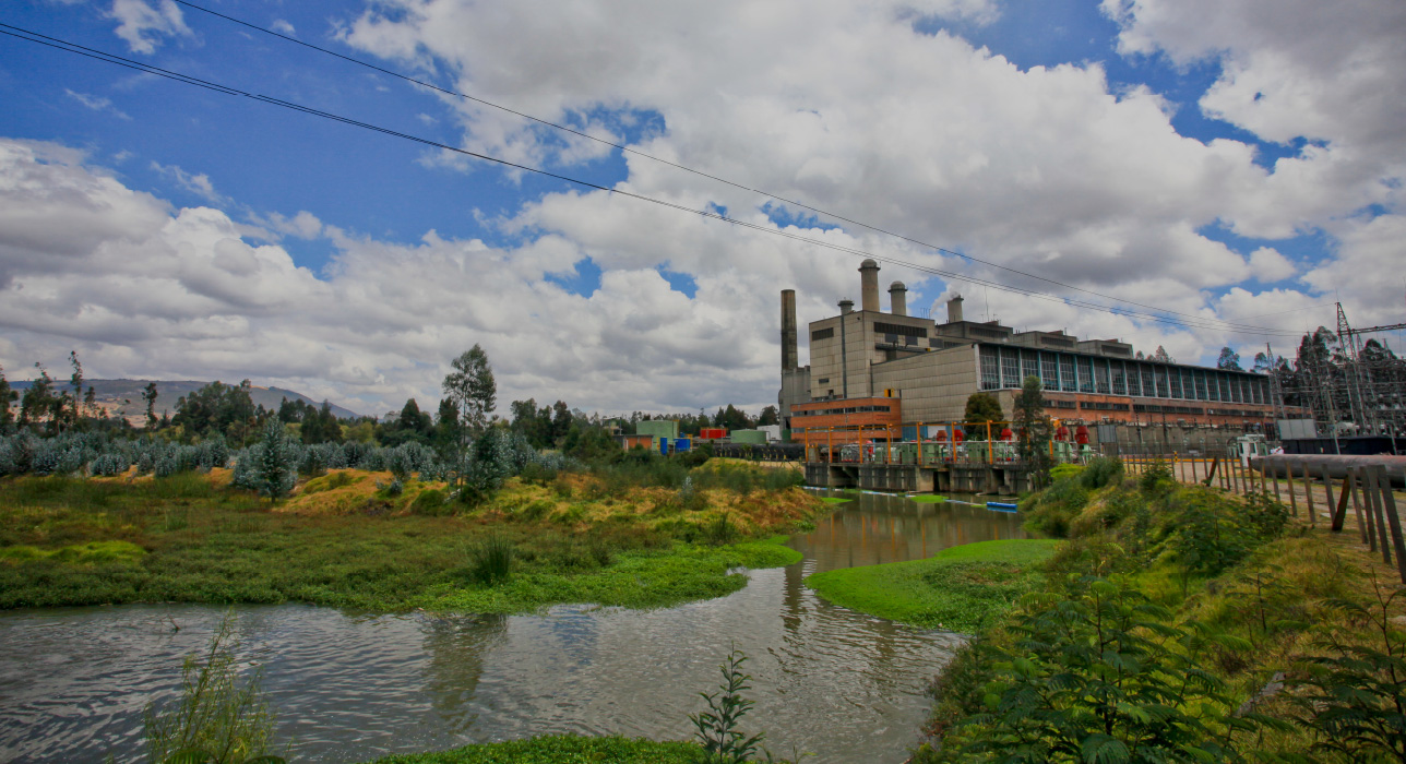 Enel Colombia la empresa de energía en Bogotá y Cundinamarca