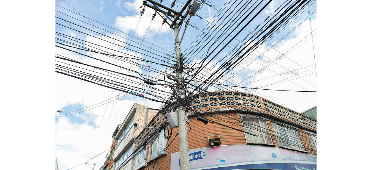 Identifica cuáles son los tipos de redes eléctricas y cables | Enel ...