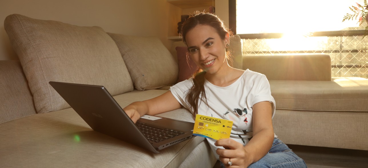 La historia detrás de Crédito Fácil CODENSA | ENEL