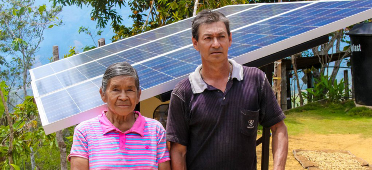 Codensa avanza en el propósito de llevar energía al 100% de los hogares ...