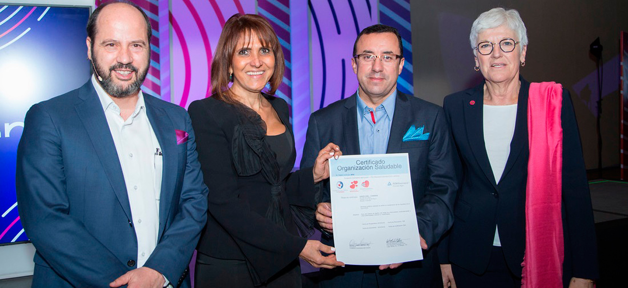 Codensa, primera empresa del sector eléctrico en certificarse como ...