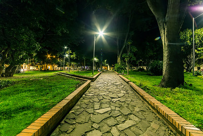 Tenjo Parque Principal Tenjo - enel.com.co