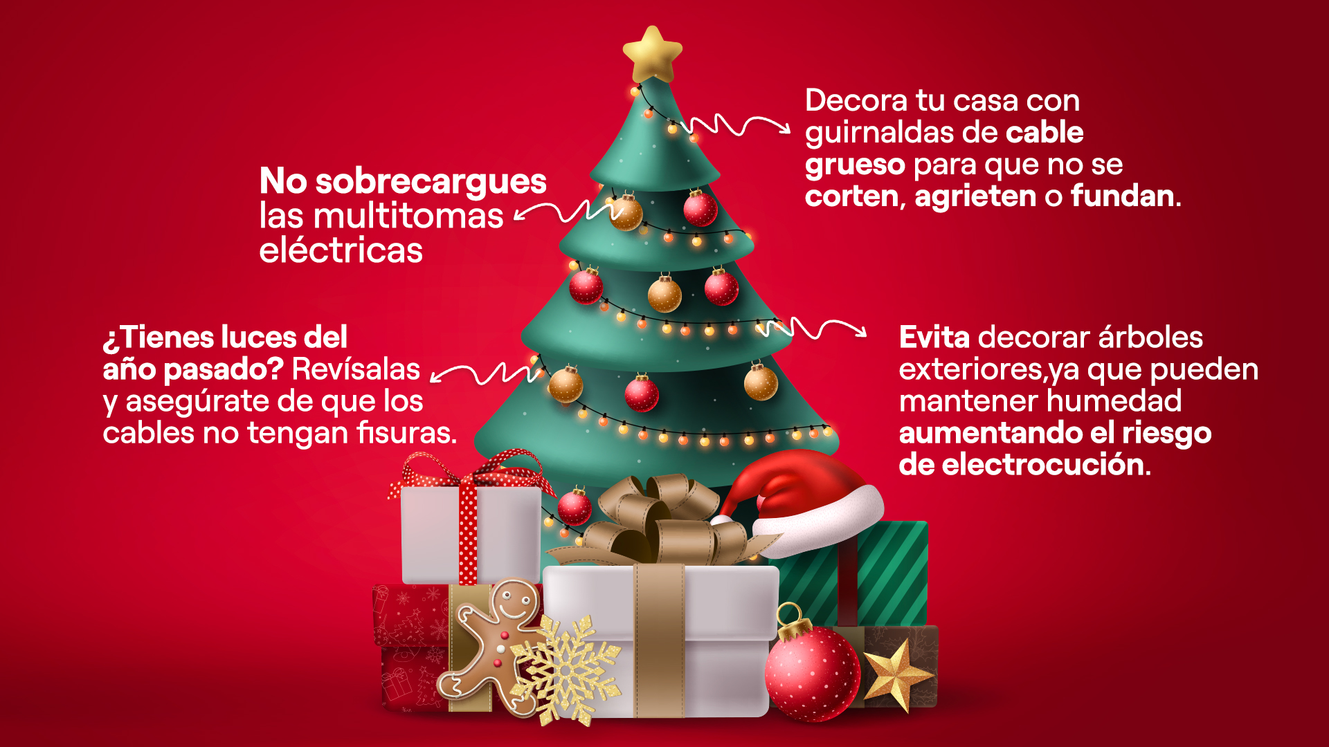 En esta navidad regala seguridad - enel.com.co