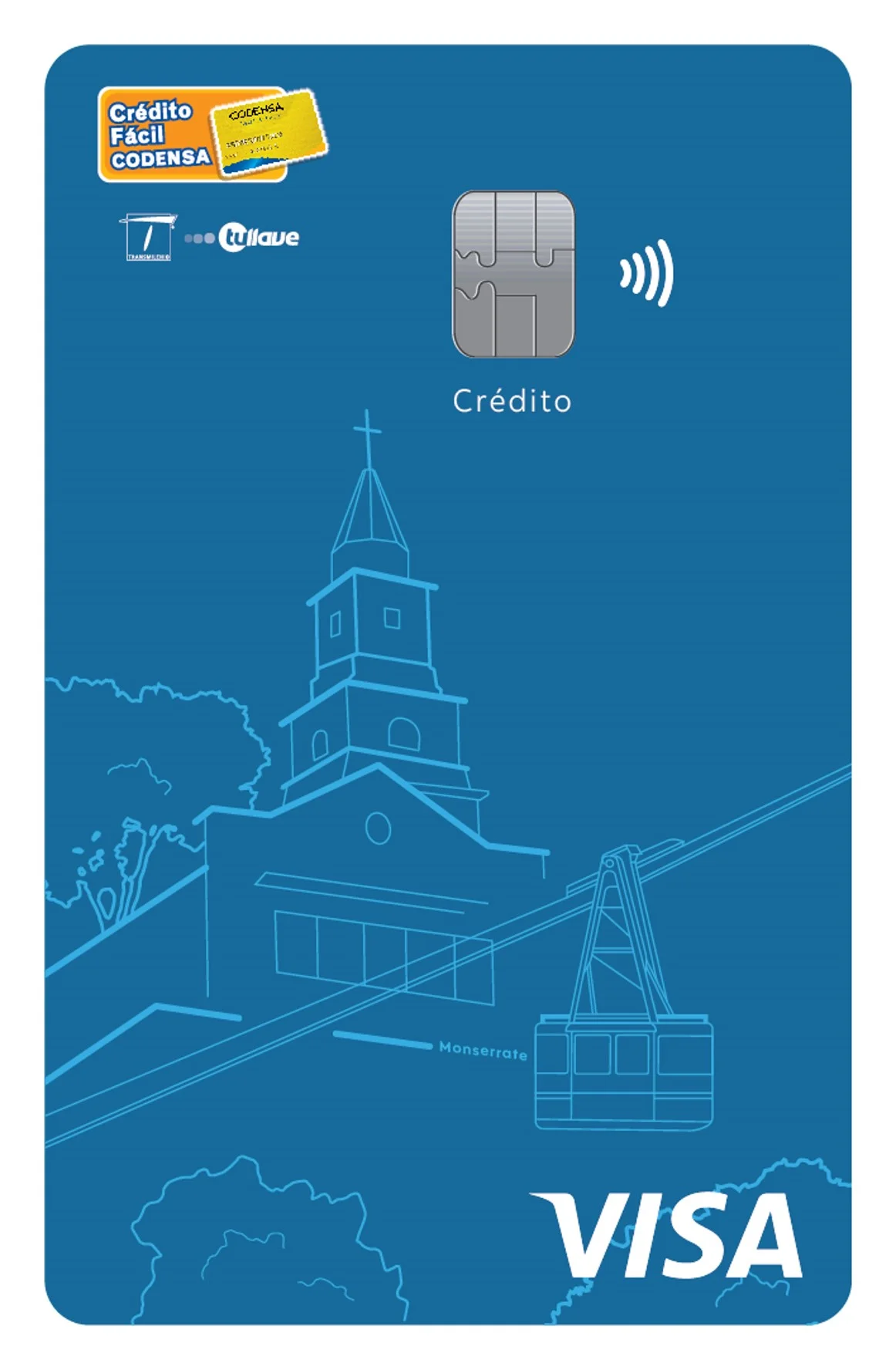 Tarjeta Crédito Fácil | Enel Colombia