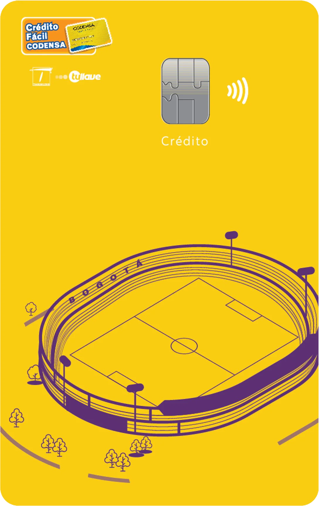 Tarjeta Crédito Fácil | Enel Colombia