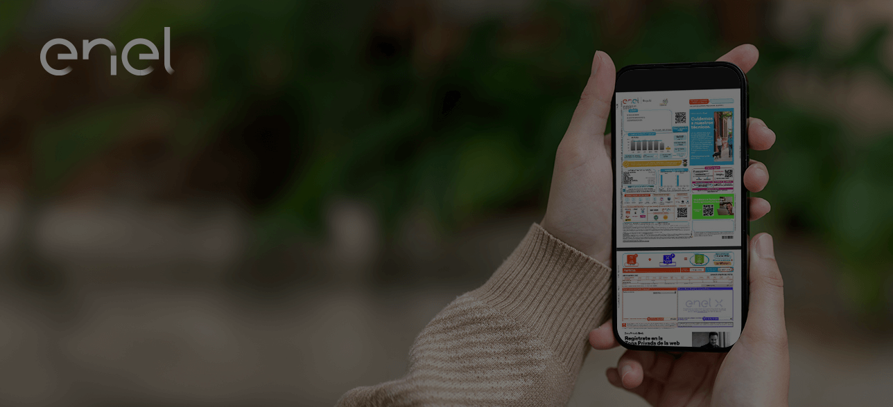 Enel Colombia la empresa de energía en Bogotá y Cundinamarca