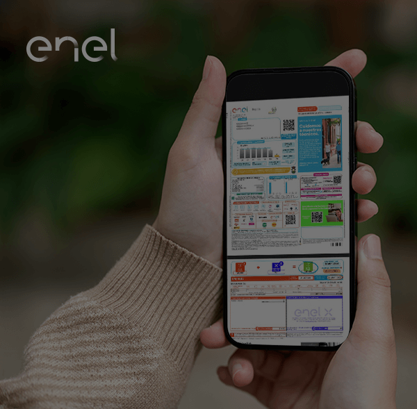 Enel Colombia la empresa de energía en Bogotá y Cundinamarca