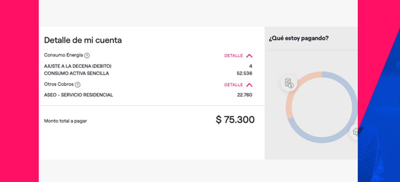 Así evoluciona tu factura - enel.com.co