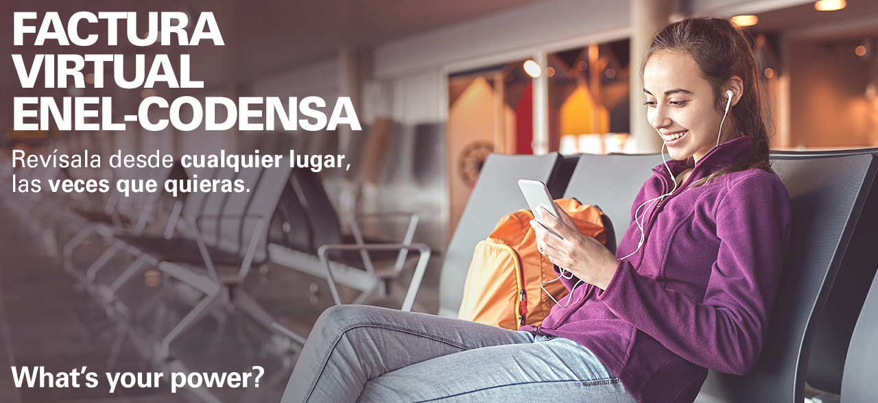 Factura virtual | Enel-Codensa