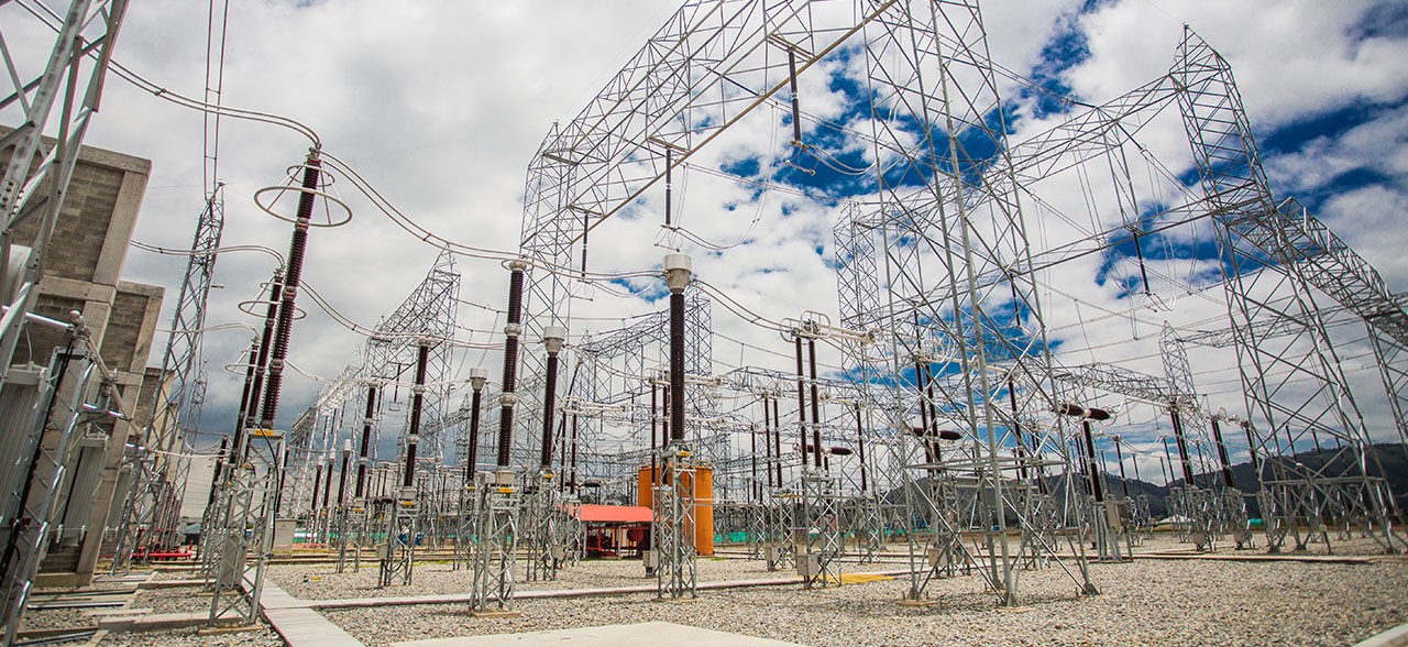 Electric power | Enel Colombia