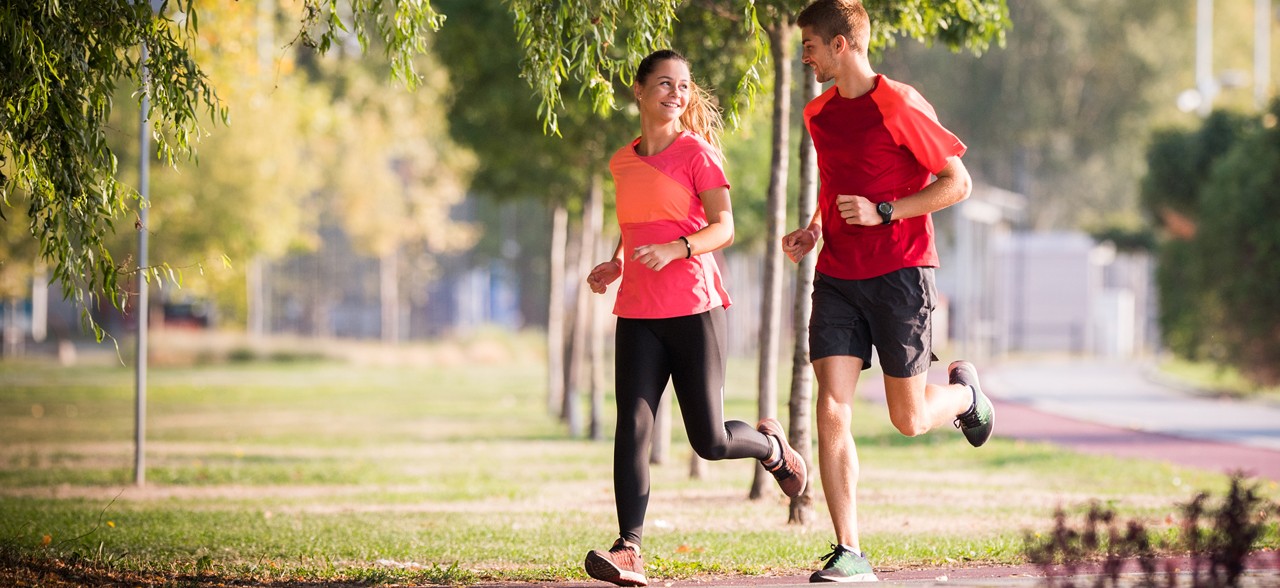 It's time for you to start running | Conecta