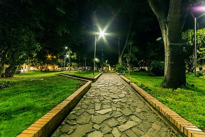 Tenjo Parque Principal Tenjo - enel.com.co