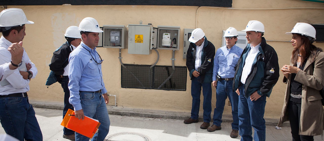 Codensa ingresa a la era de la medición inteligente - enel.com.co