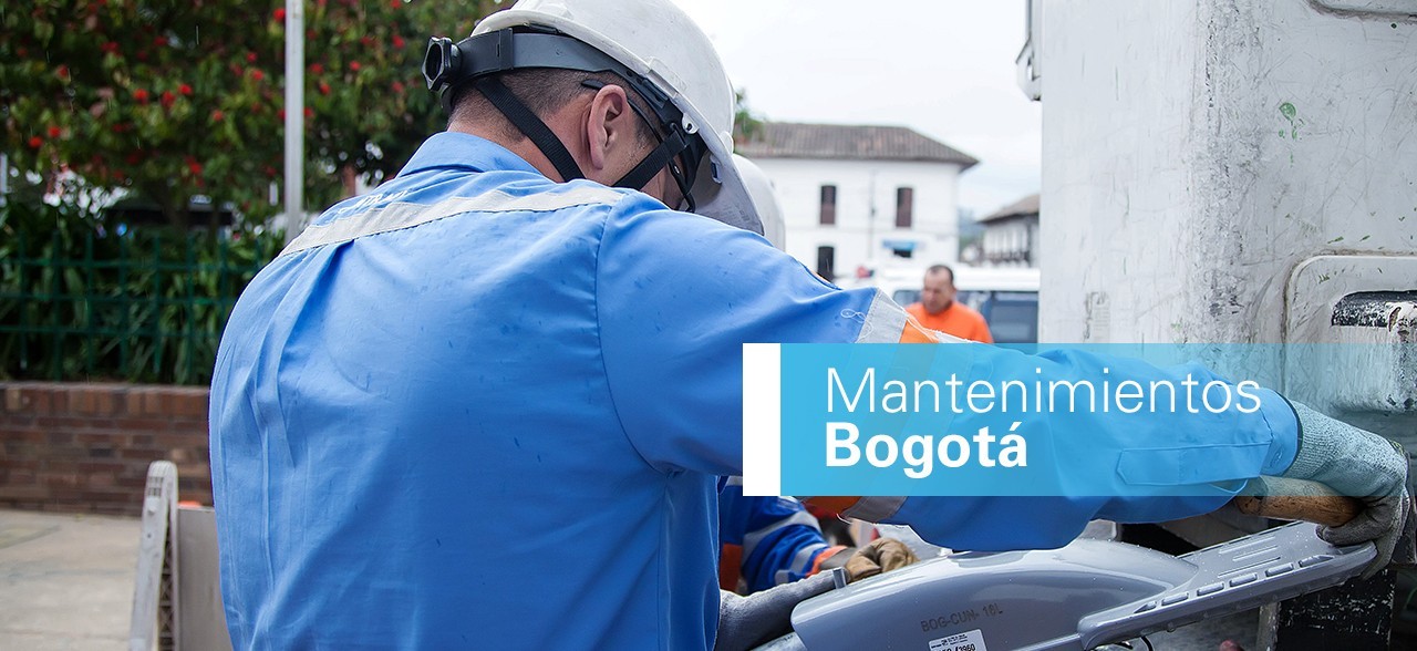 Enel - Codensa trabaja para prestar un mejor servicio - Mantenimiento ...