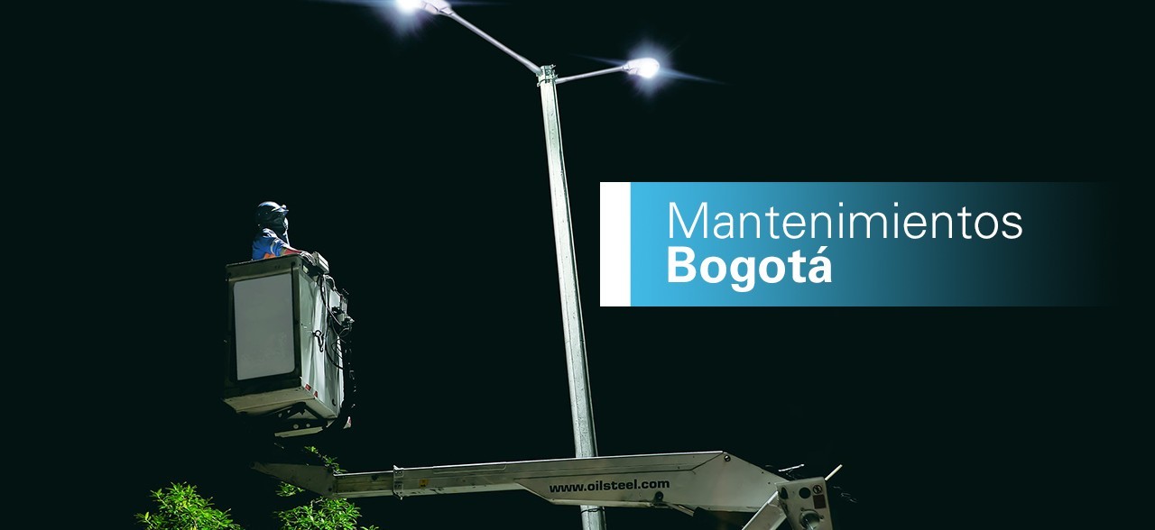 Enel-Codensa trabaja para prestar un mejor servicio - Mantenimiento ...