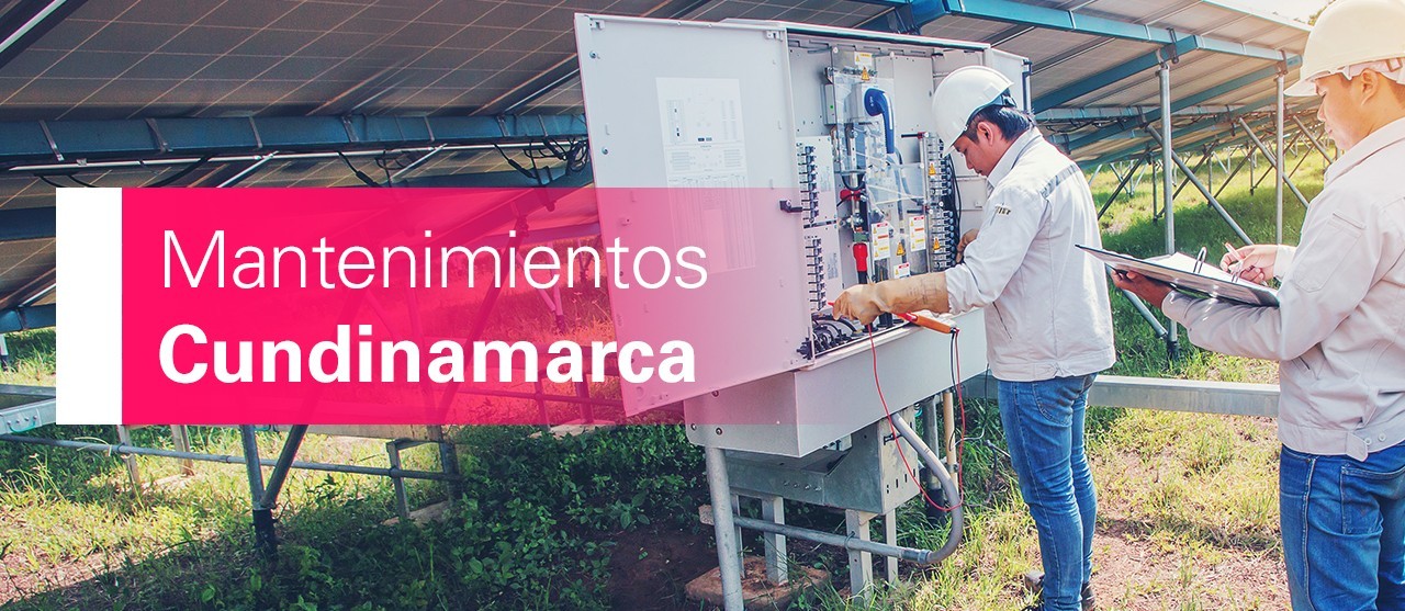 Enel-Codensa trabaja para prestar un mejor servicio - Mantenimiento ...