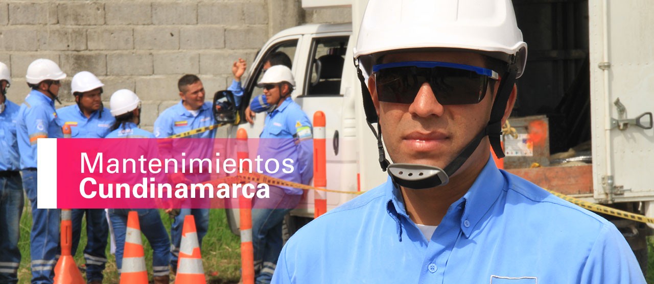 Conoce los Trabajos Programados que Enel-Codensa realizará en Cundinamarca